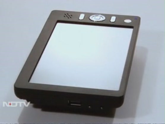 Android Powered $35 Indian Tablet Is For Real - Hands On Video Demo ...